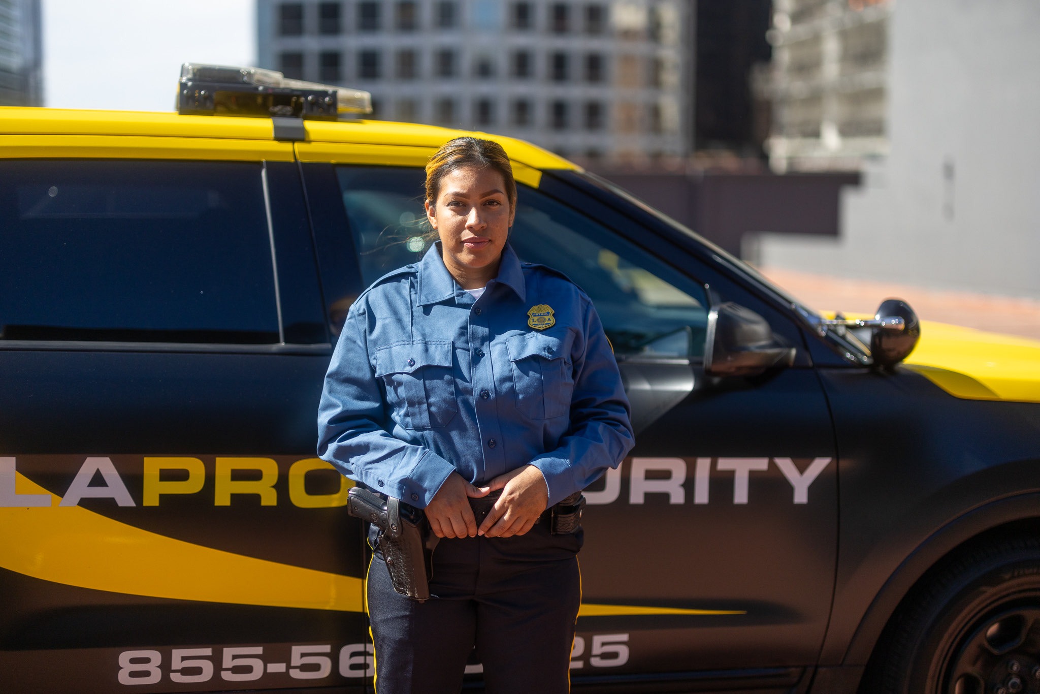 Security Services in California